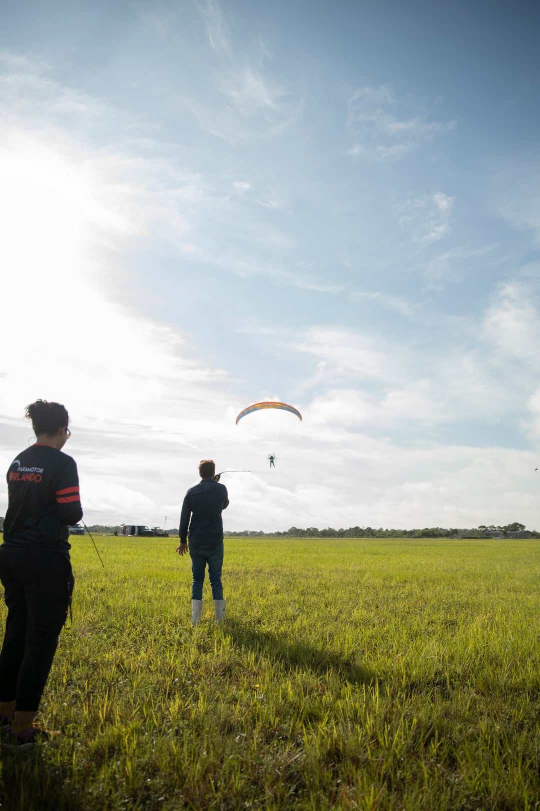 Paramotor Orlando | Tandem Flights & Training in Florida