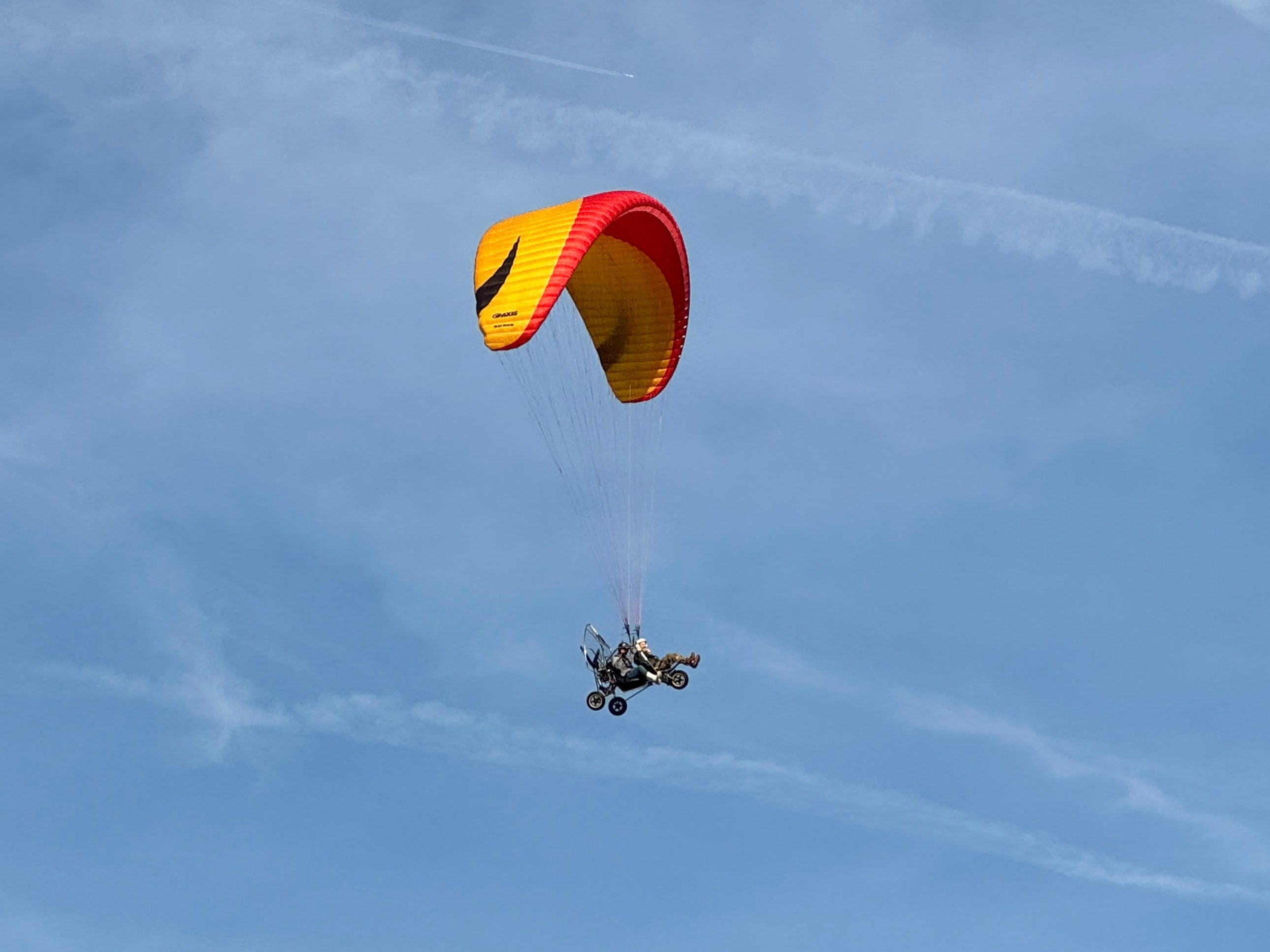 Paramotoring Regulations in the USA: What You Need to Know – Paramotor ...