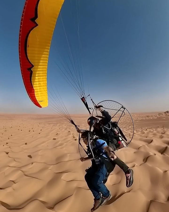 About Us – Paramotor Orlando