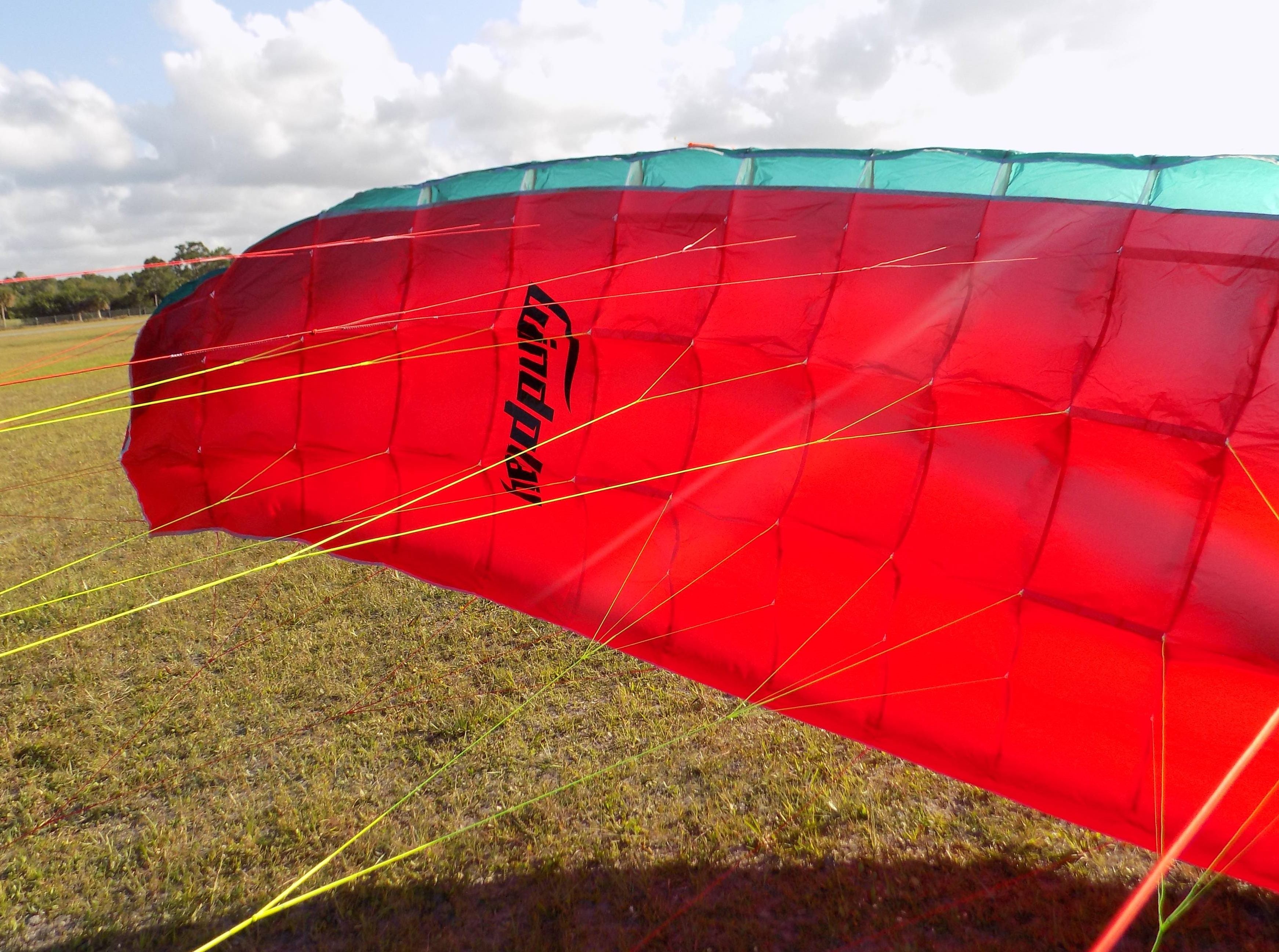 WindPlay Glider – Paramotor Orlando